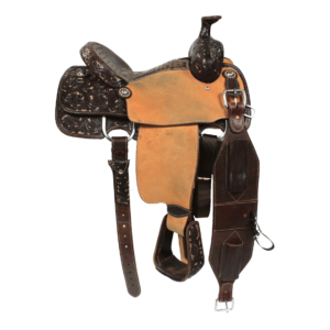 Team Roping Saddles – Slone Saddles