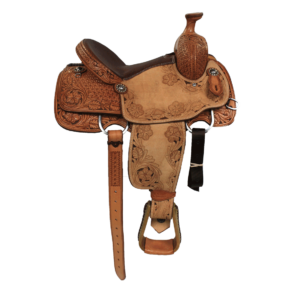 Team Roping Saddles – Slone Saddles
