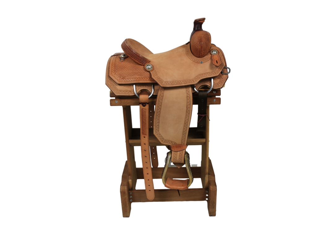 14.5″ Diamond S Series, Calf Roper, AZ 23.1, Sales Order #231030-1 ...