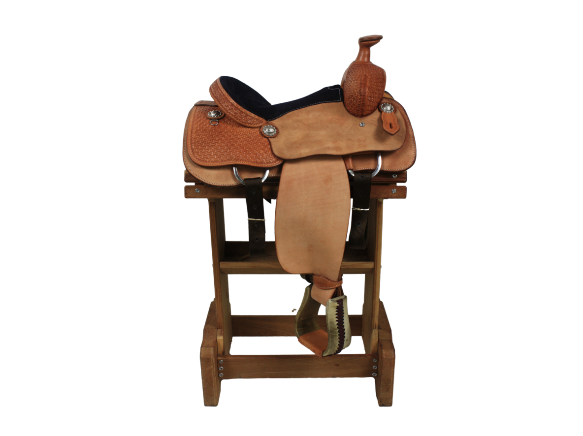 14″ Silver Series, All Around Roper, AZ 23.1, Sales Order #240306-2 ...